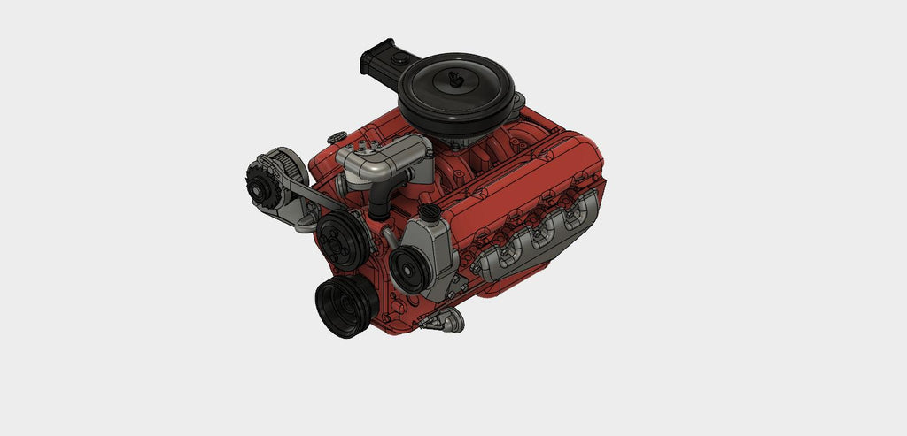 IH-345 V8 – Scale Design by MrCommaD