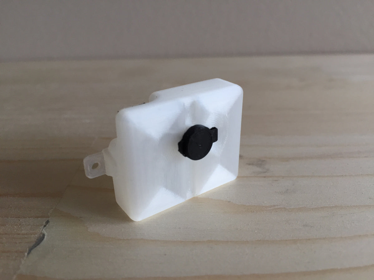 Chief Washer fluid tank – Scale Design by MrCommaD